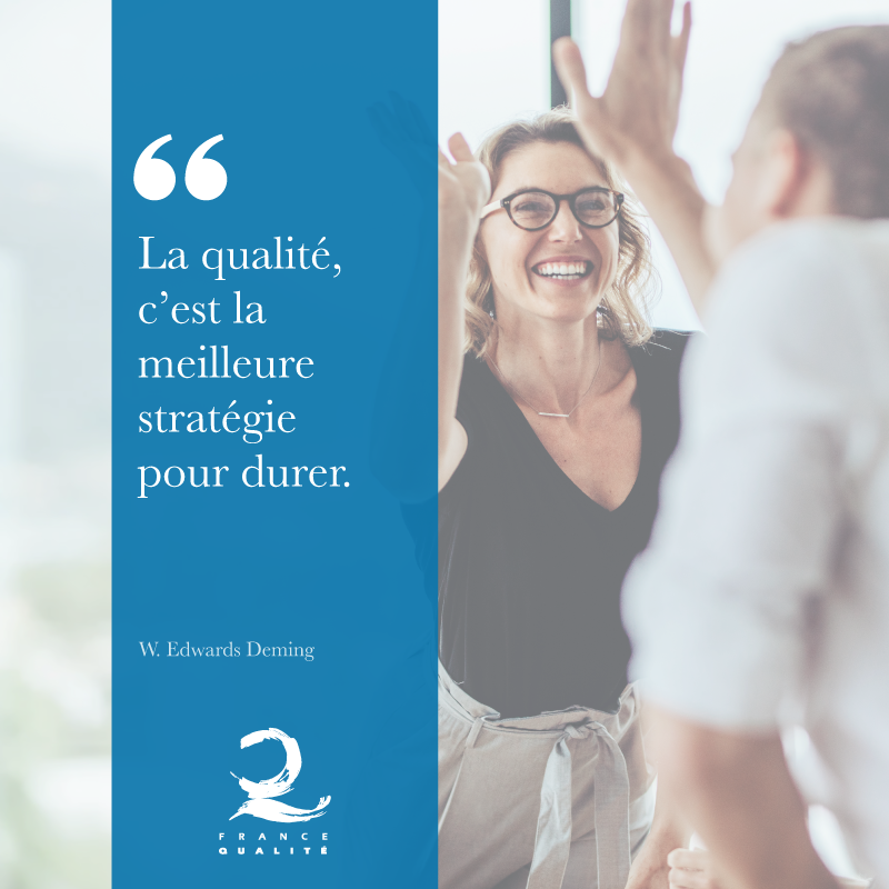 Agenda de la semaine du 26 janvier au sein de France Qualité | Qualité ...