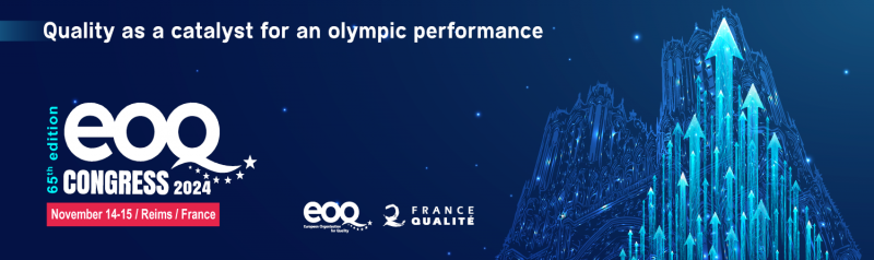 EOQ Congress 2024 | Qualité performance